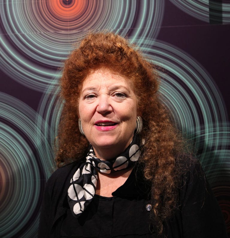 Ellen Pearlman | American Arts Incubator